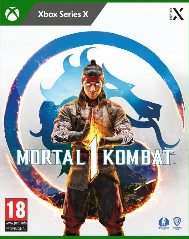 Игра Mortal Kombat 1 для Xbox Series (Русские субтитры)