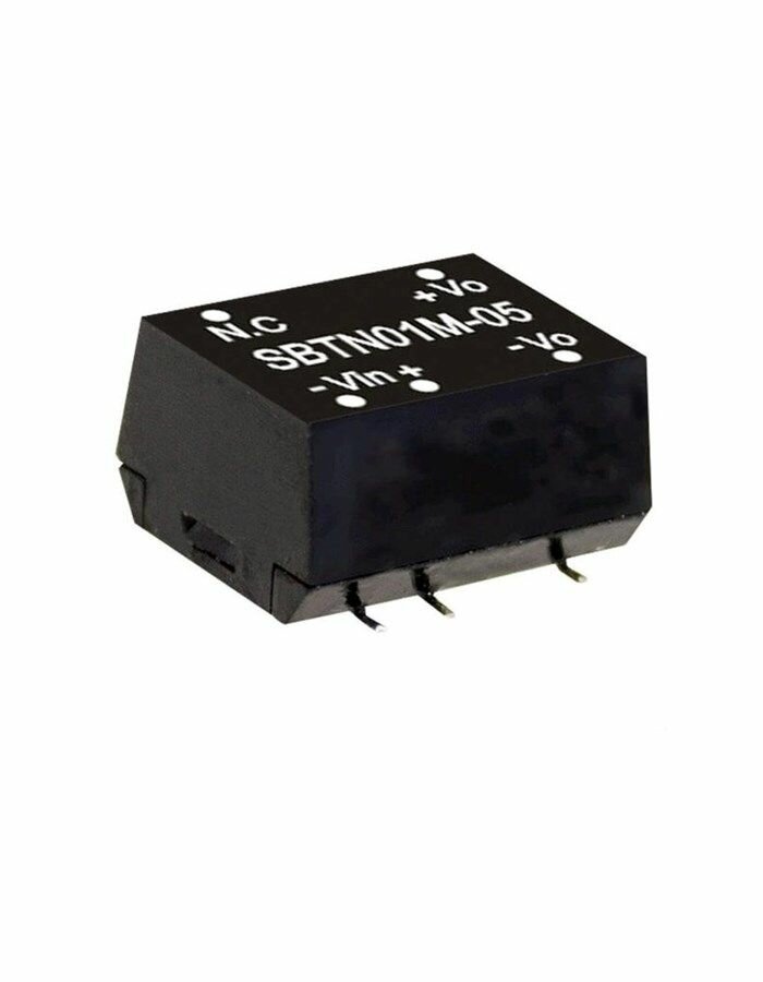 Преобразователь DC-DC Mean Well SBTN01M-05N