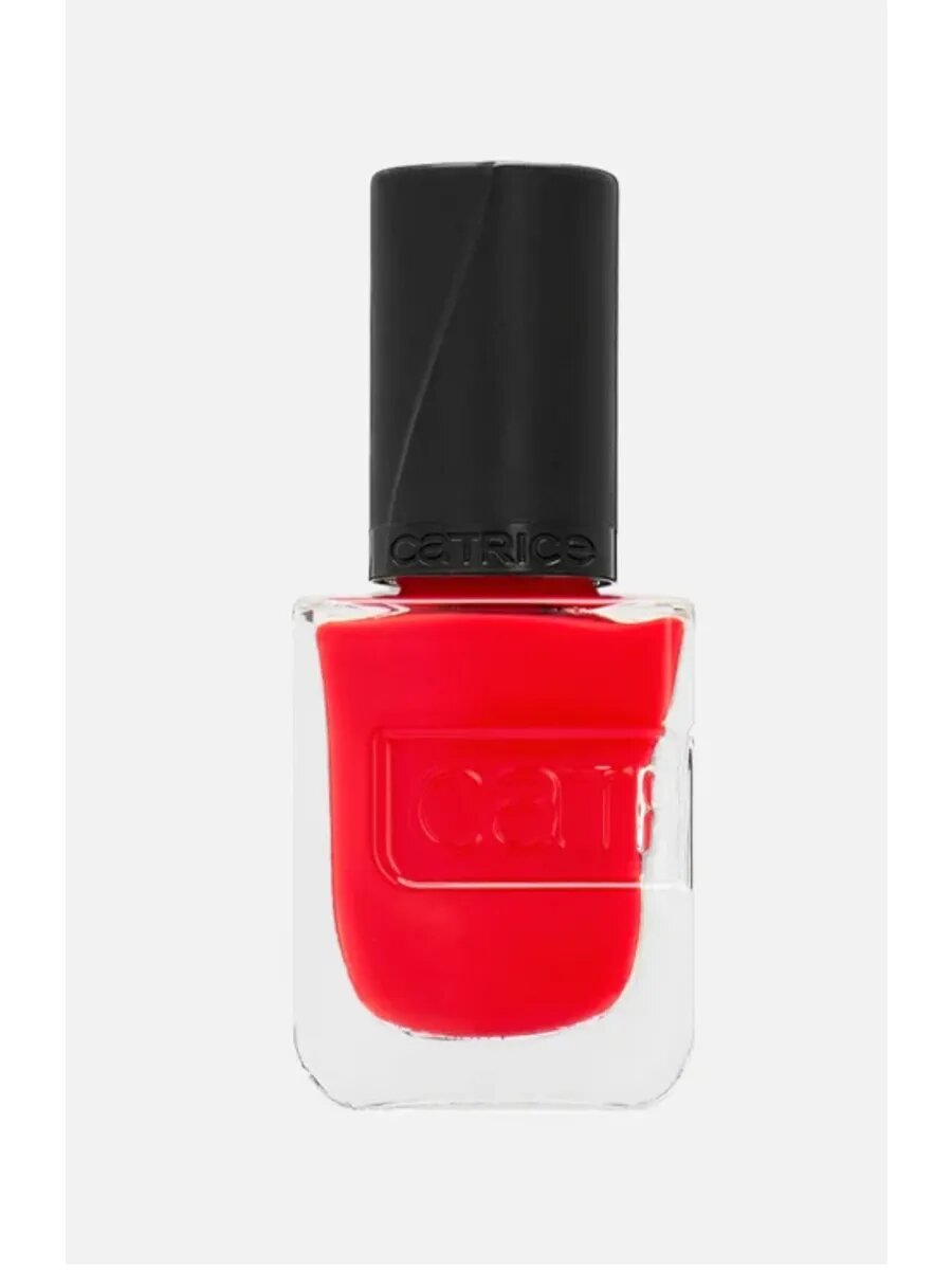 Лак для ногтей CATRICE gel affair nail 16 Don't bite