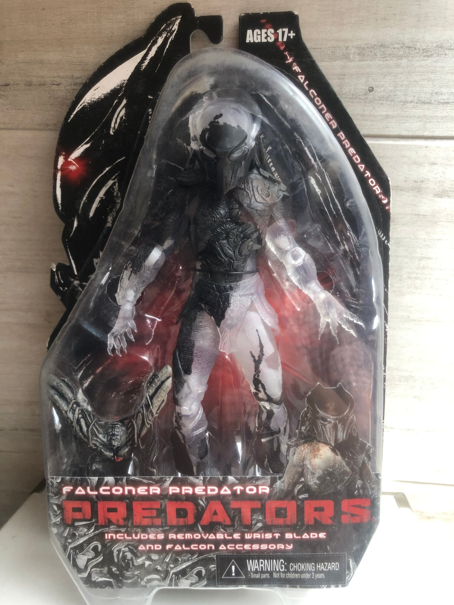 Фигурка Хищник Соколиный Охотник Predator Falconer Figure