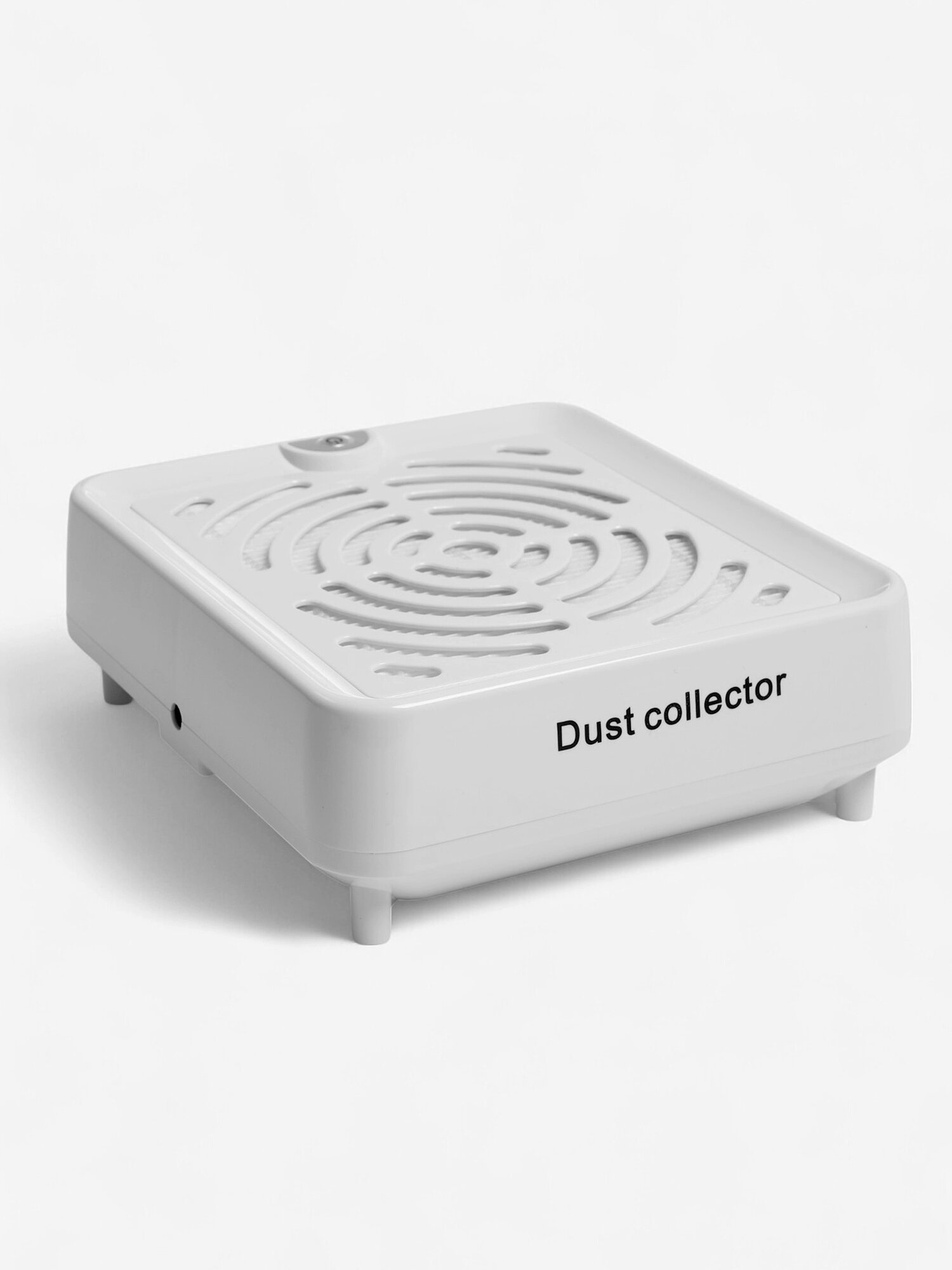 Пылесос для маникюра Luazon LMP-01, 40 Вт, 1 фильтр, 220 В, белый