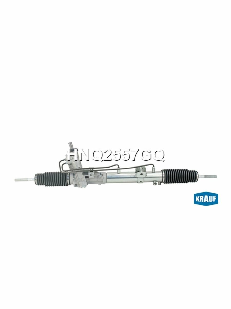 Рулевая рейка Krauf HNQ2557GQ, для BMW 3 Compact/Saloon/Coupe/Convertible, гидравлическая, металл