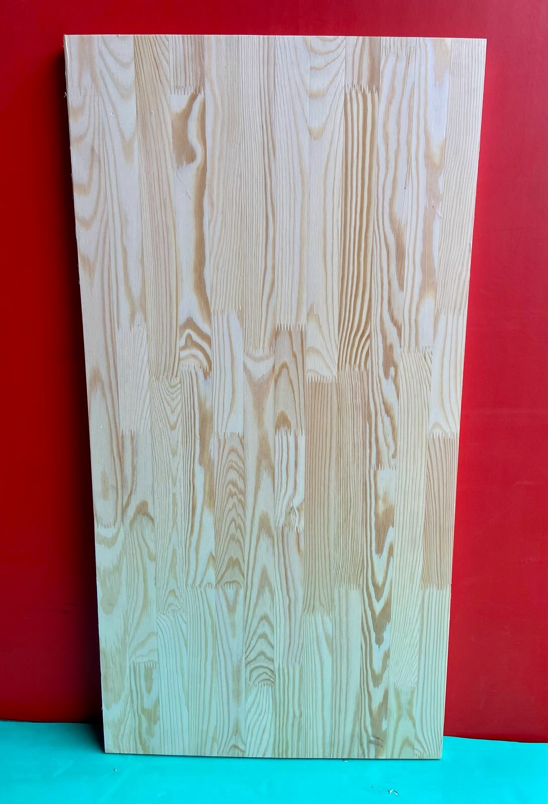 Мебельный щит Экстра Срощенный Натуральный 500х200х28мм, сорта АА