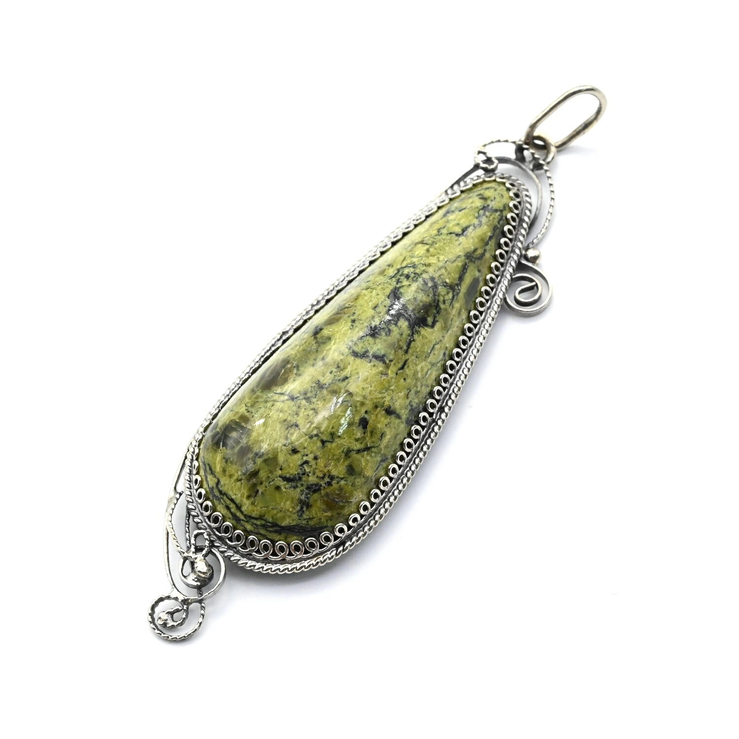 Подвеска, змеевик