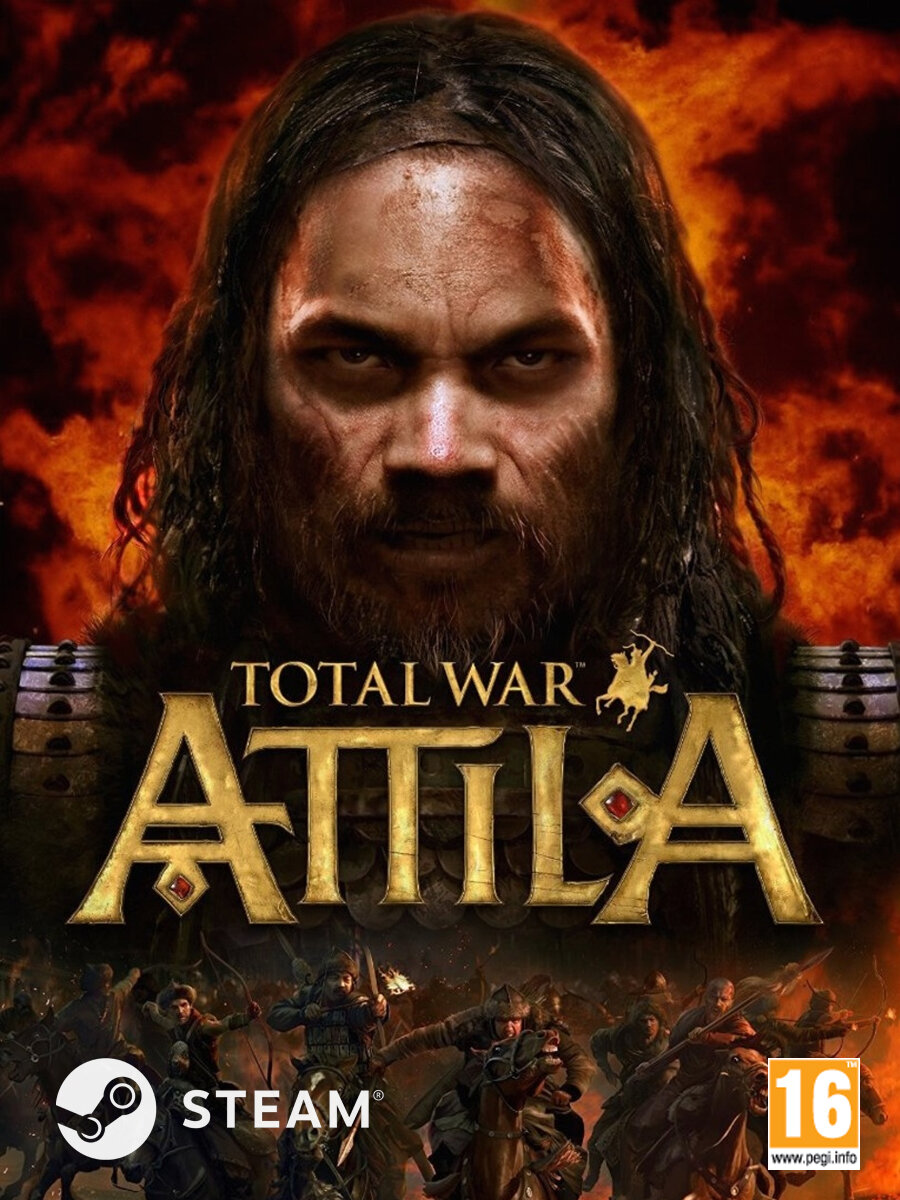 Total War: ATTILA - Collection | ПК | Steam | Электронный ключ | Все страны