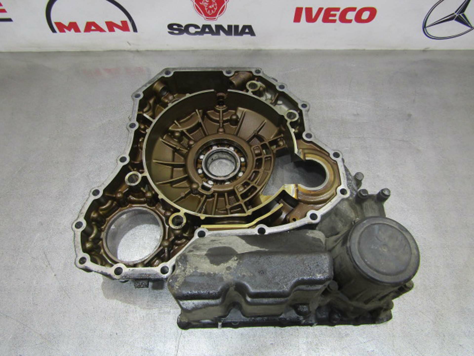 Корпус подшипника планетарной передачи КПП GR875R SCANIA P, G, R