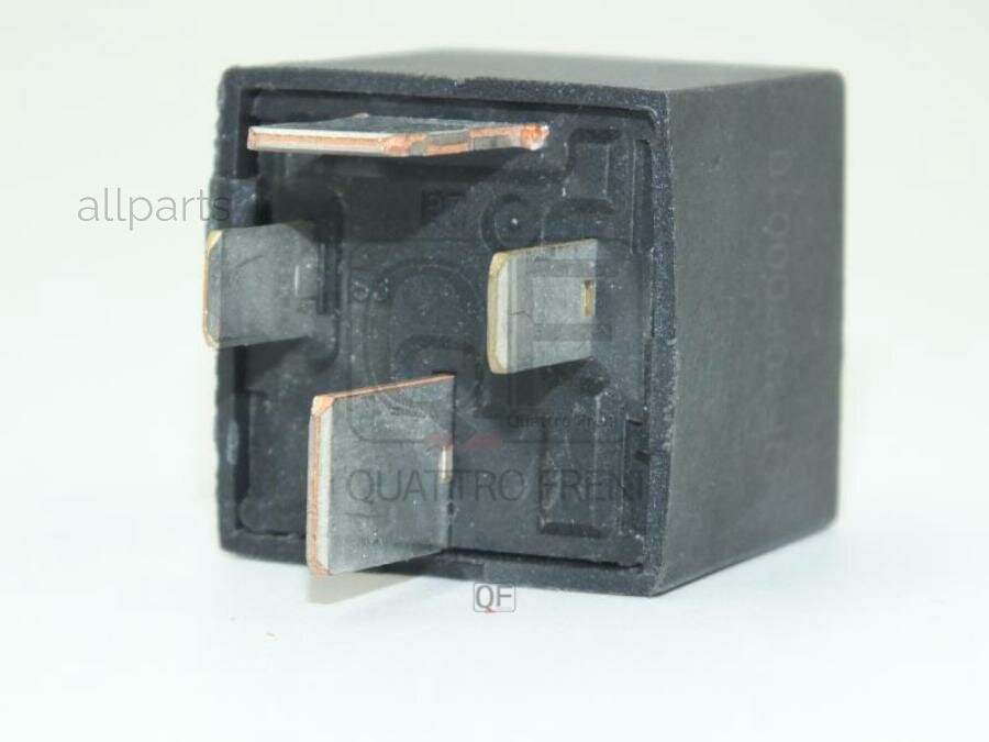 QUATTRO FRENI QF10P00010 Реле свечей накала