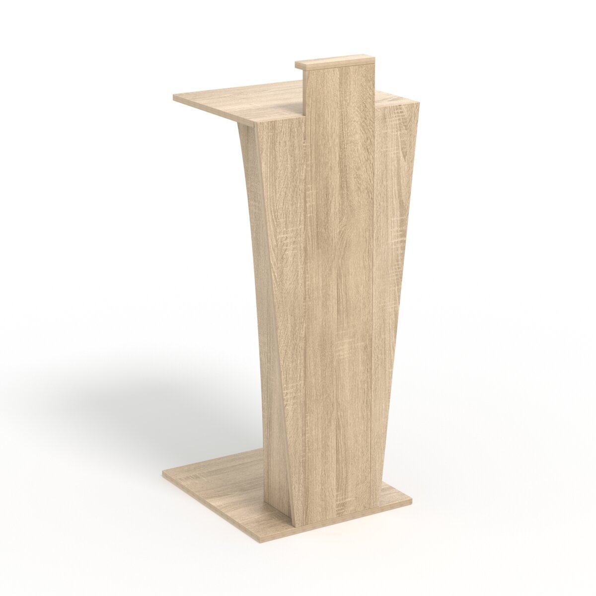 Трибуна "диктор" №85, Дуб Сонома. Производитель товара - компания Westcom.