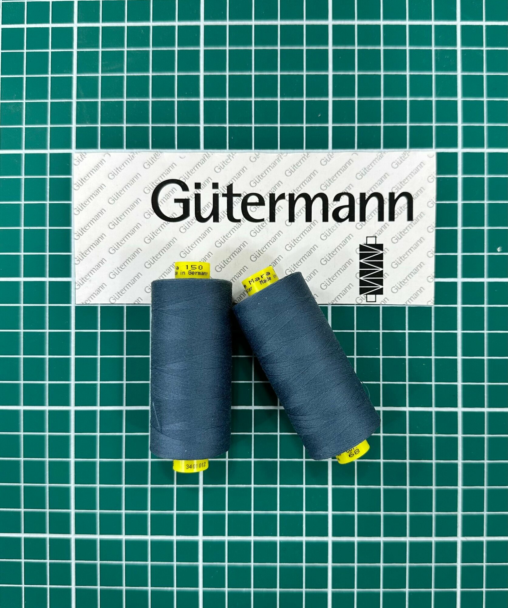 Gutermann Mara 150; col: 68 (1000 м) Нитки для шитья