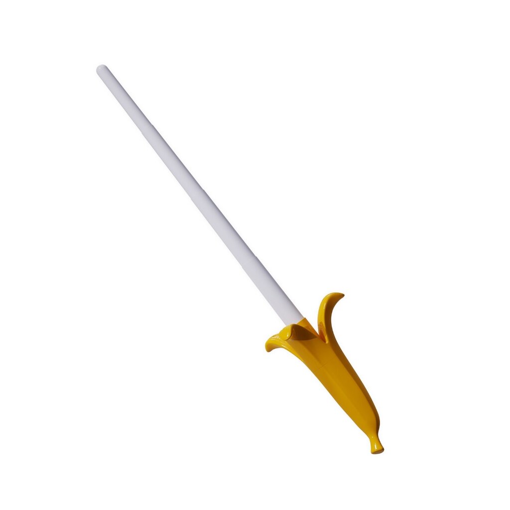 Игрушка-меч-банан для мальчиков, меч-банан