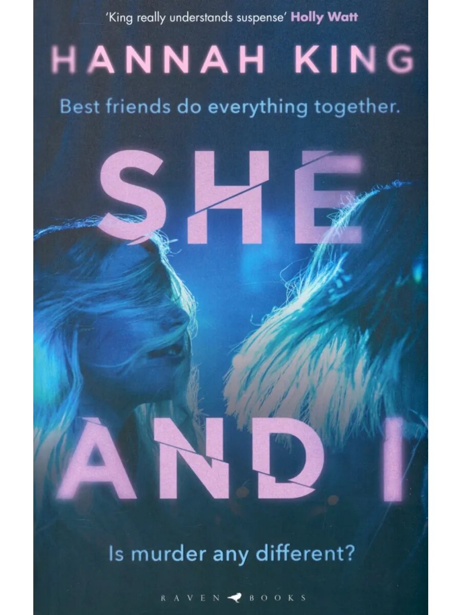 She and I: Hannah King