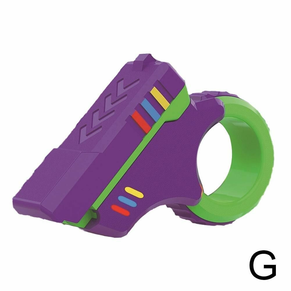 Многофункциональный комплексный игрушечный пистолет для снятия стресса