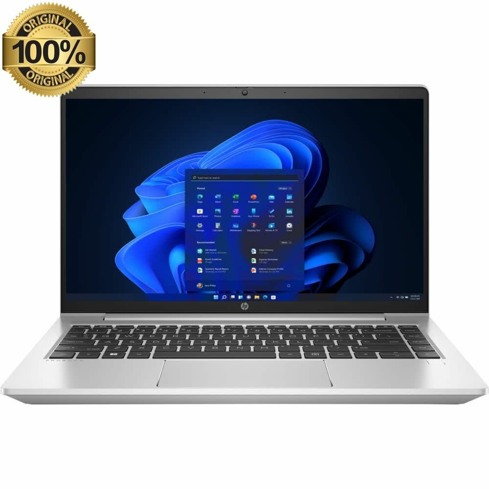 Ноутбук для работы и игр, Ноутбук HP Probook 440 G9 A05QKAT