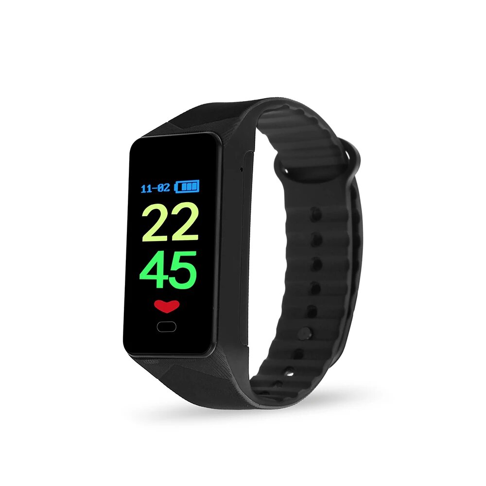 Браслет с камерой, часы с рекордером, часы с HD шумоподавлением, голосовой браслет с записывающей камерой, браслет для встреч