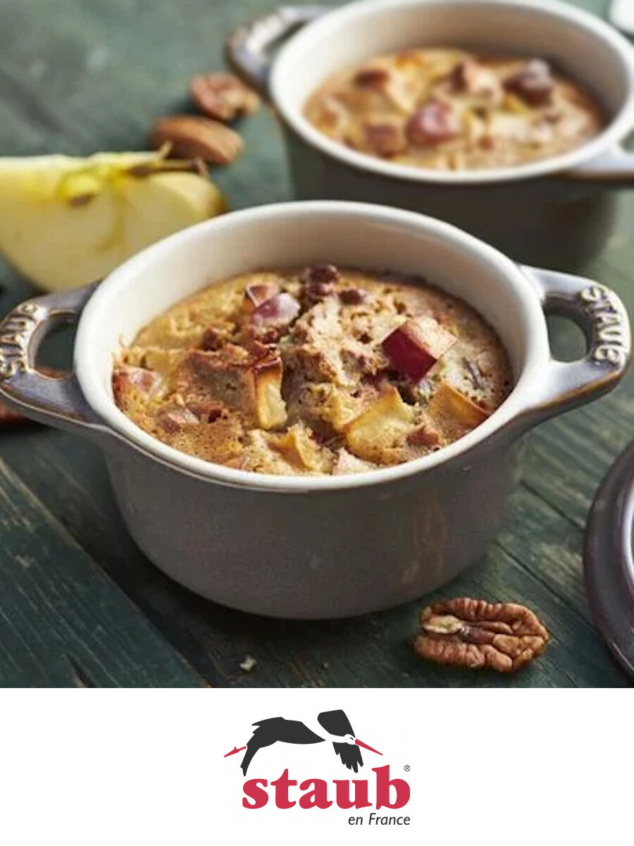 Мини-кокот Staub La Cocotte, античный серый