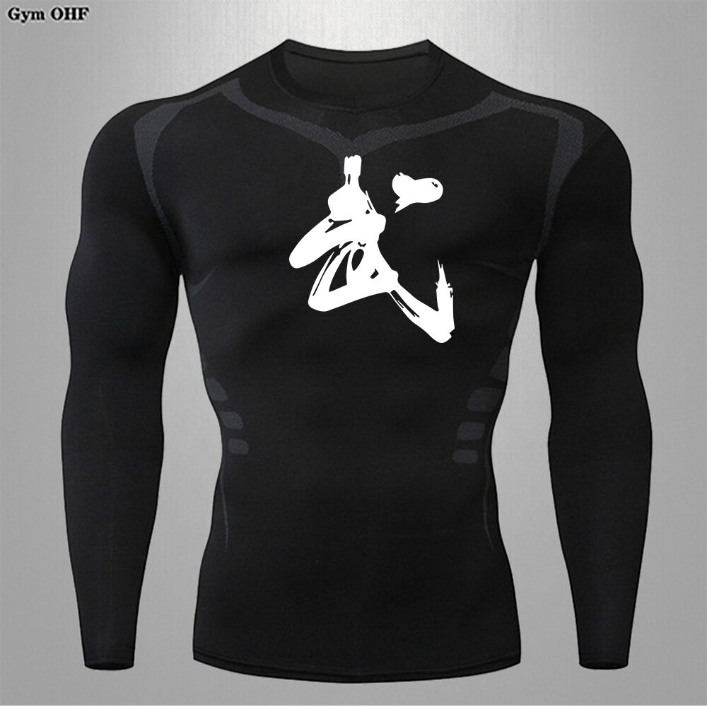 Футболка спортивная