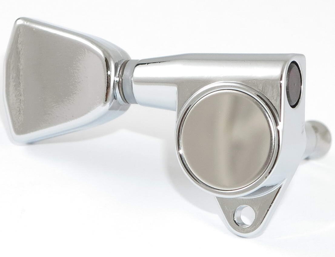 Колки 3+4 HC Tuner SG321-D04 CHROME, хром