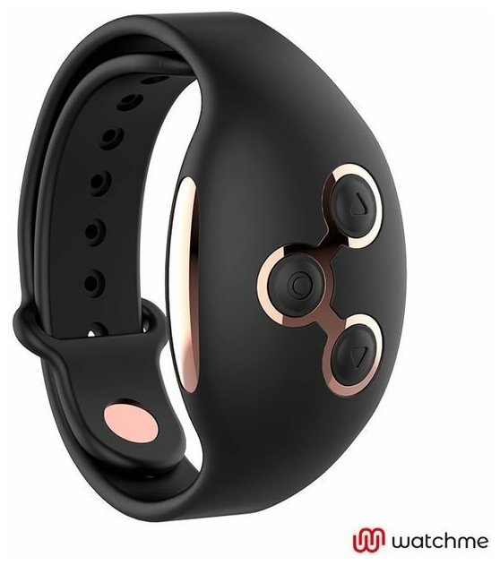 Вибратор DreamLove Anne s Desire, силикон, с пультом ДУ, длина 20,5см, черный