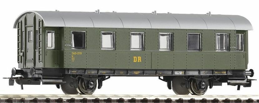 57631 Piko Пассажирский вагон для железной дороги масштаб HO 1/87