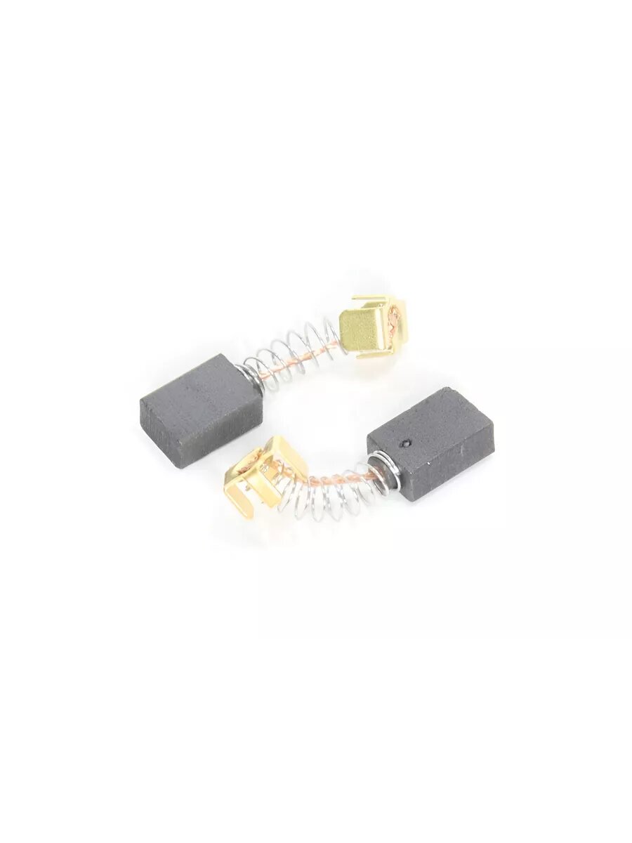 Щетка угольная 5*8*12 MKT A-64 №608 (2 штуки)