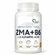 Optimum System ZMA + B6, ЗМА+ Б6 600/50, для мужчин 120 капсул