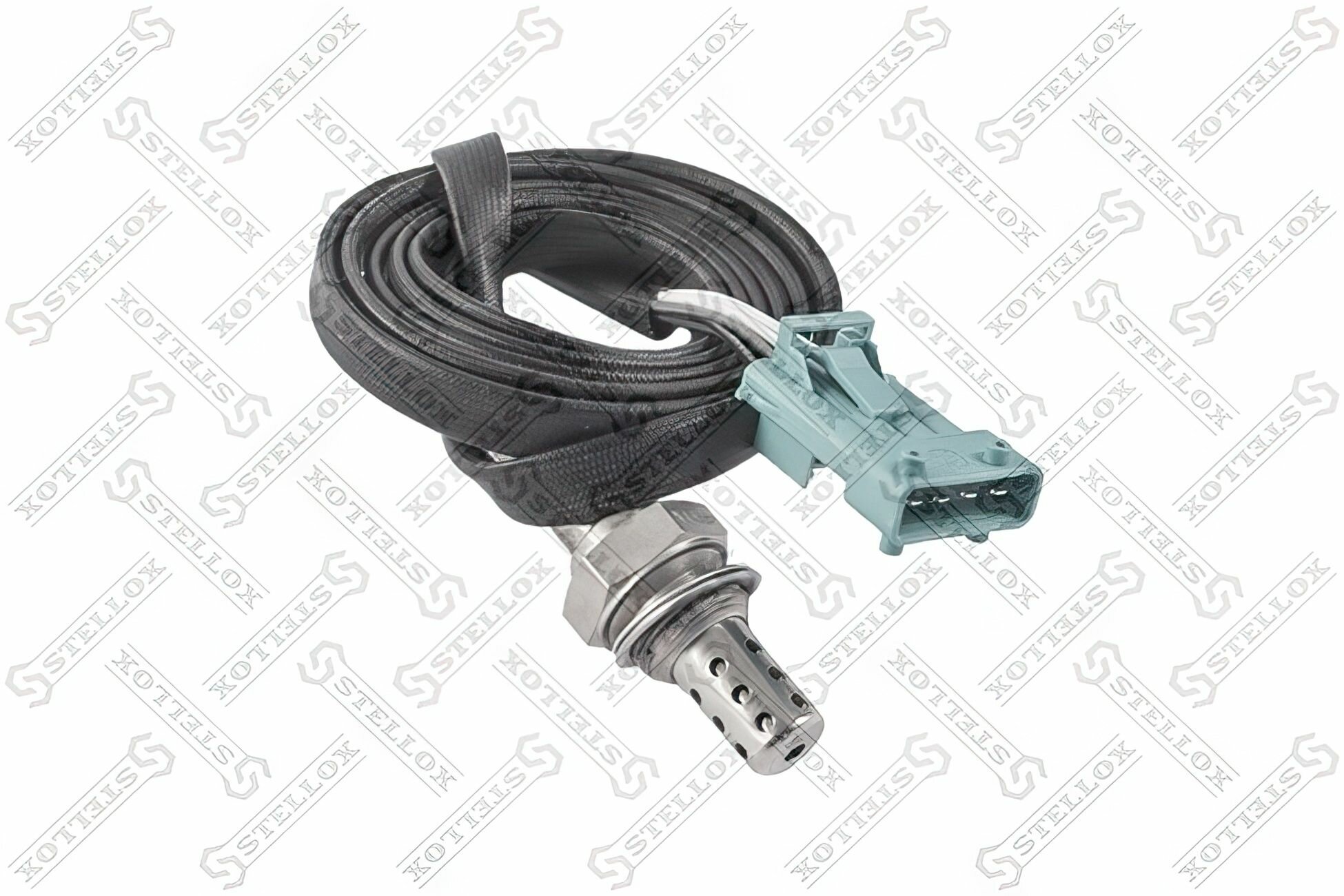 Датчик кислорода, лямбда-зонд для Ситроен C4, 1, 2, Пежо 206, 308 2 20-00080-SX STELLOX