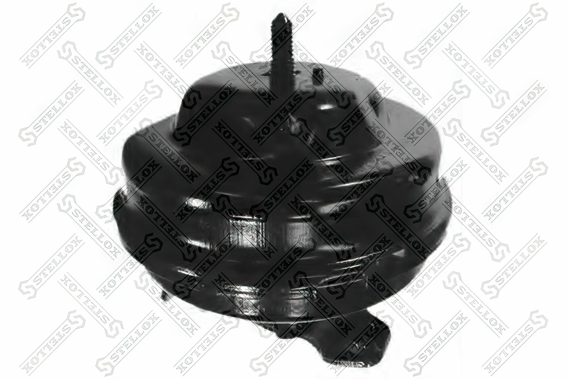 Опора двигателя передняя для Фольксваген Гольф 2, Джетта 2, Пассат B3 B4, Сеат Кордоба, Толедо 1 71-11023-SX STELLOX