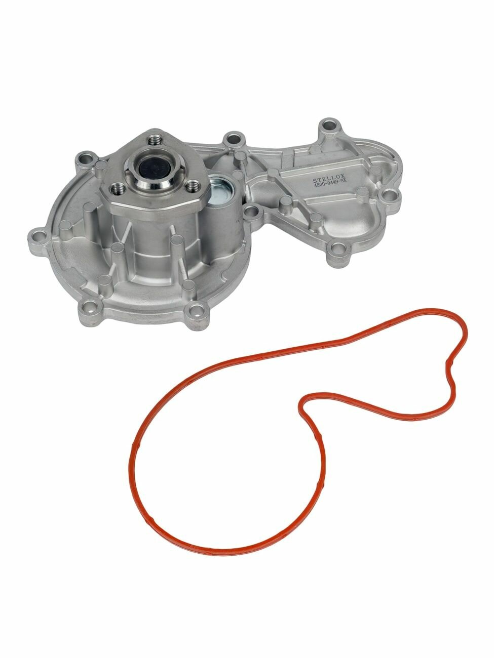 Помпа, водяной насос для Ауди A4 B8, A6 C7, Q5, Фольксваген Туарег, Ван 4500-0449-SX STELLOX