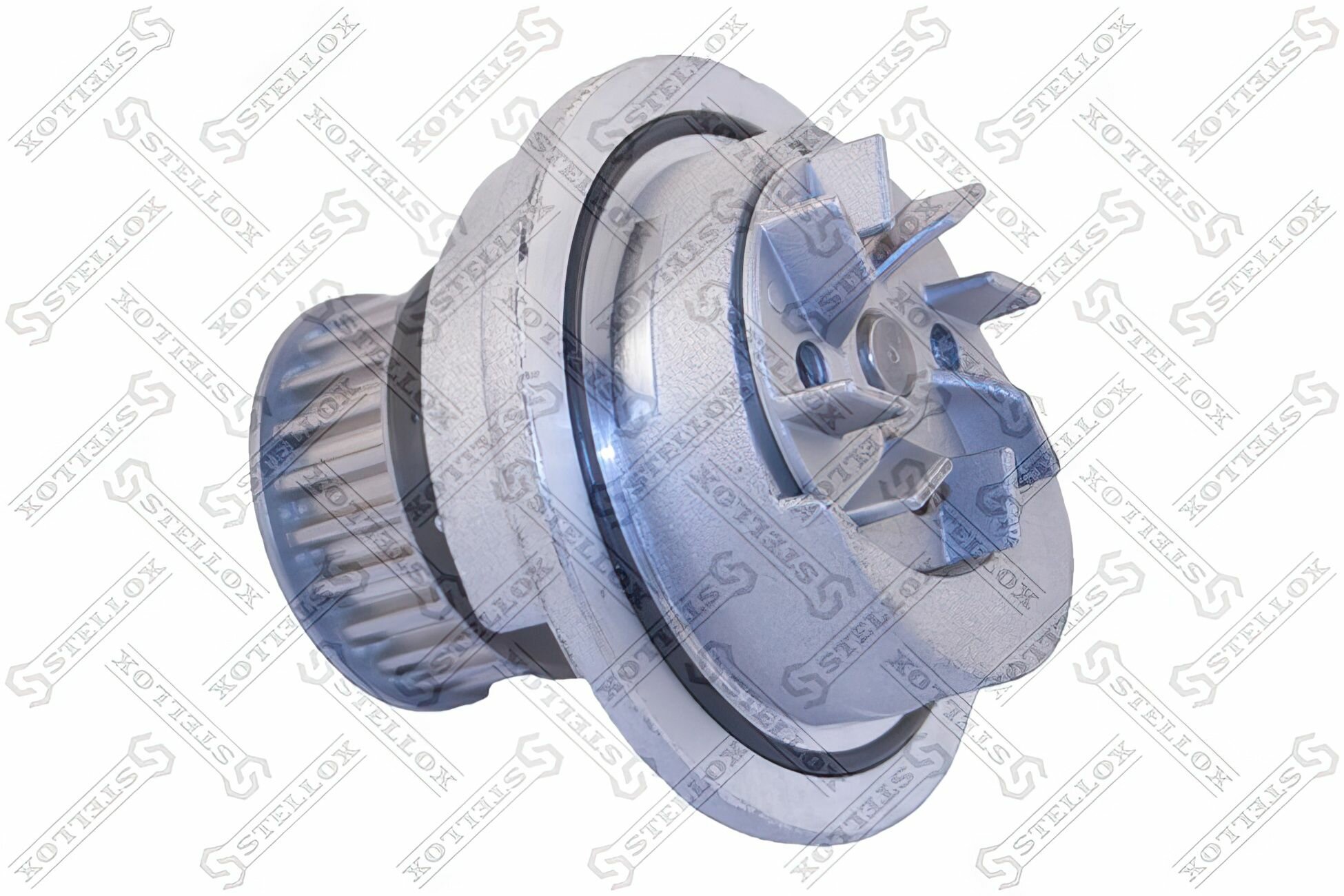 Помпа, водяной насос для Опель Астра F, G, Классик Караван, Корса B, C 4500-0119-SX STELLOX