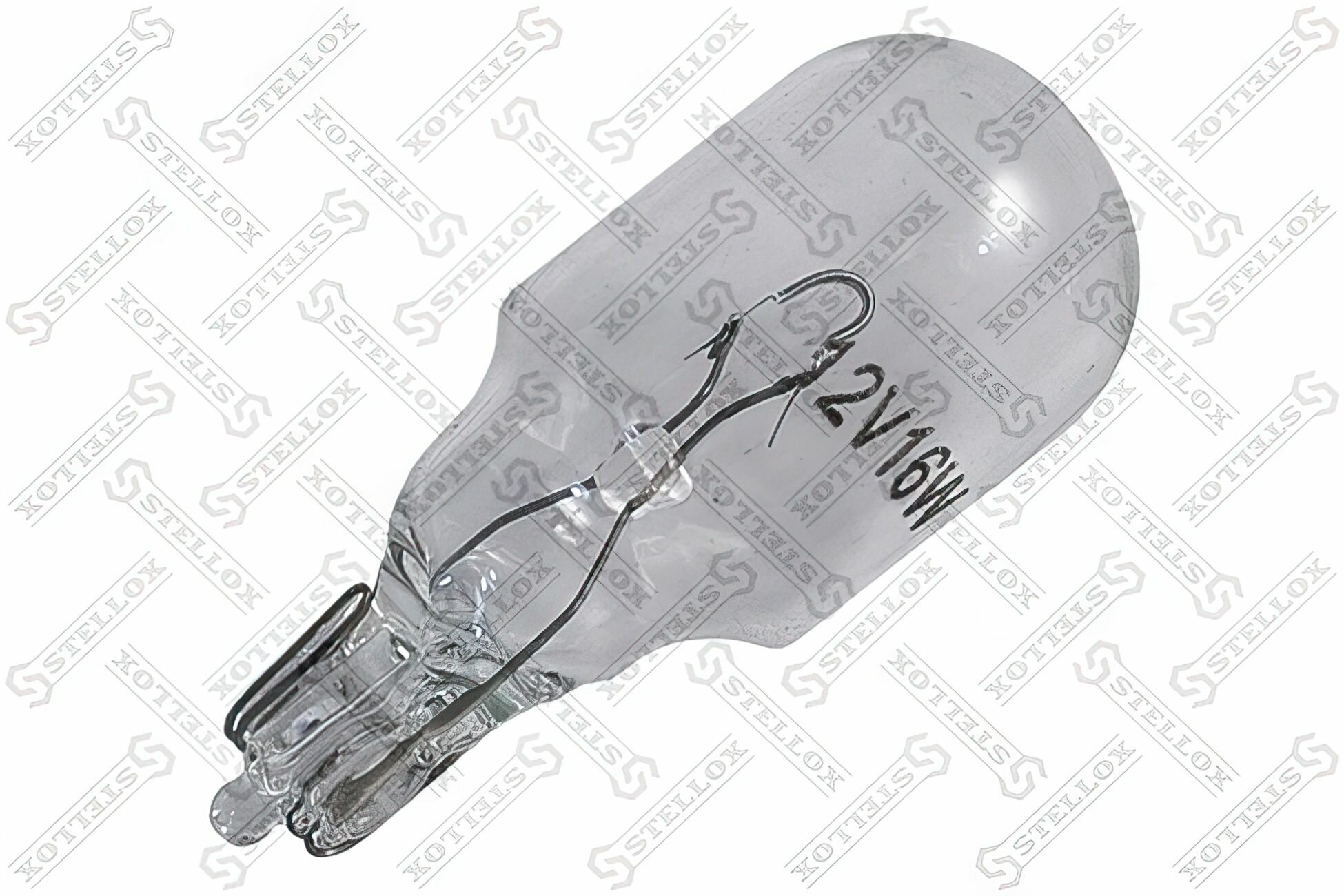 Лампа стояночные и габаритные 10 шт для ВАЗ Лада Гранта, 2192, 2194, Калина 2 2194, Веста 99-39043-SX STELLOX