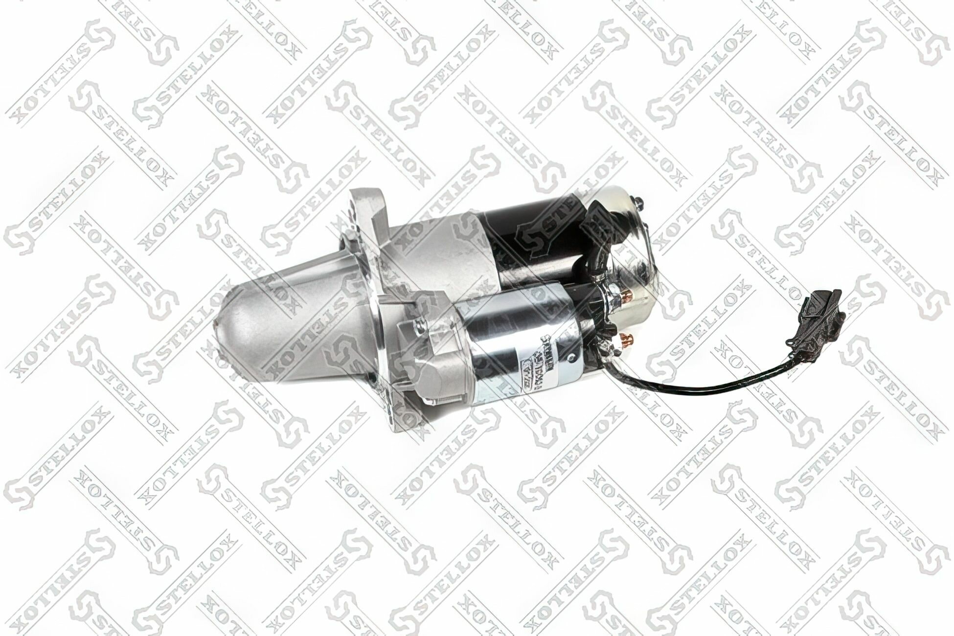 Стартер 12V 1.4 кВт для Ниссан Альмера 1, Примера, ler, Санни 2, 3 06-10052-SX STELLOX