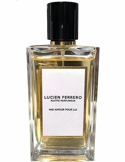 Lucien ferrero par amour pour lui 30 мл парфюмерная вода мужская