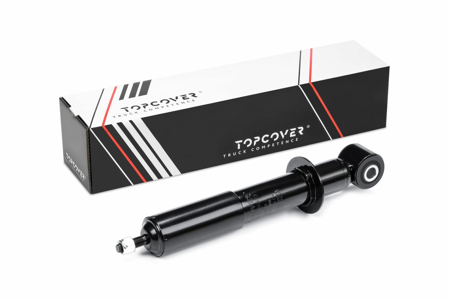 Амортизатор кабины механический, подходит для Скания 3 G series P R Scania Series, T00036013, TOPCOVER