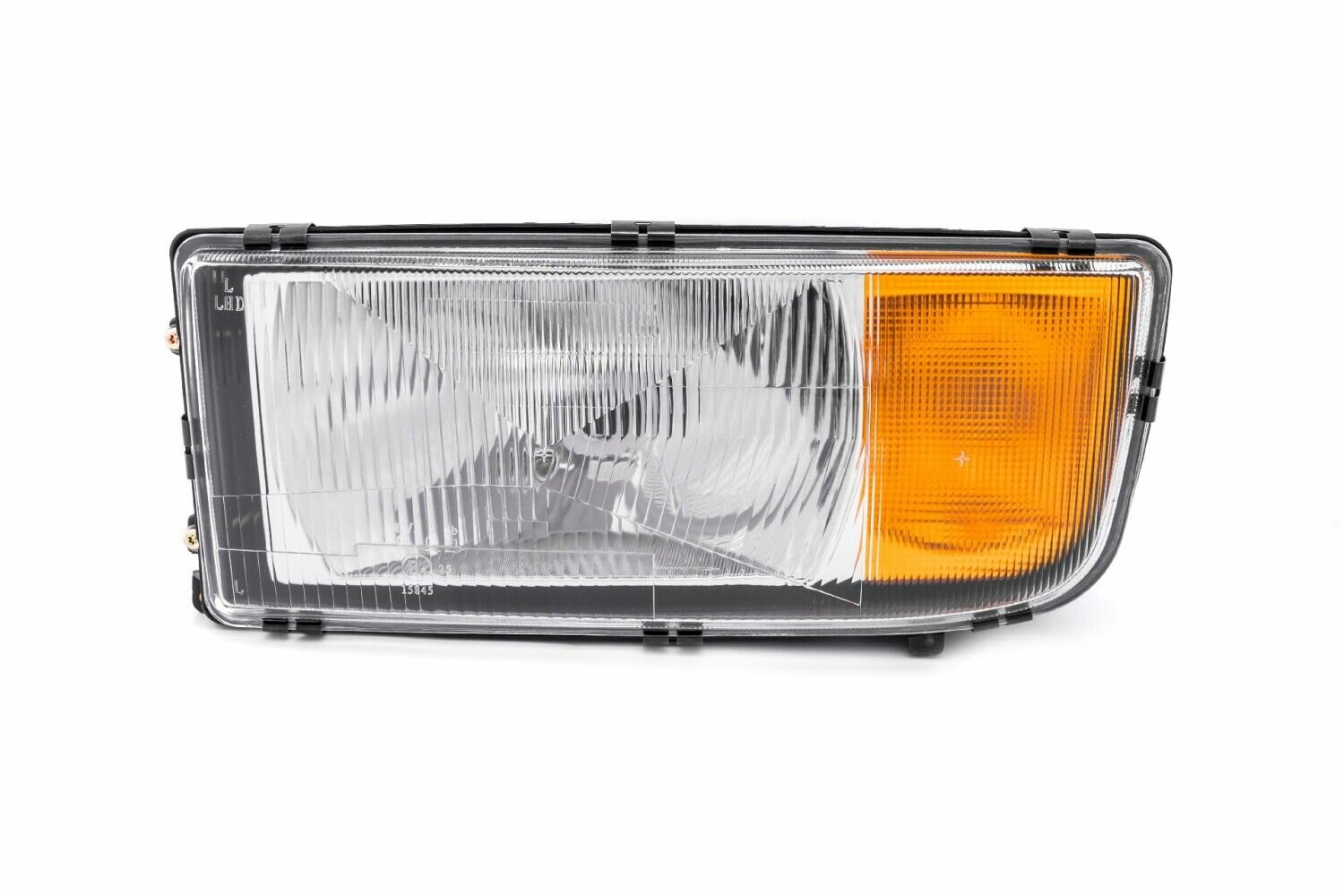 Фара левая, подходит для Мерседес Акитрос I Атего Аксор Mercedes Benz Actros Atego Axor, T12134015, TOPCOVER