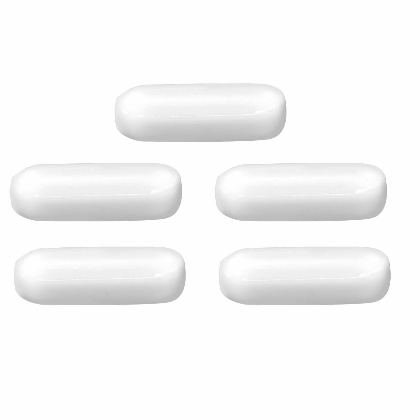 5 шт. лабораторная магнитная мешалка 5x15 мм стержни для перемешивания из птфэ типа C, спинбар для стержней для магнитного миксера, лабораторное оборудование