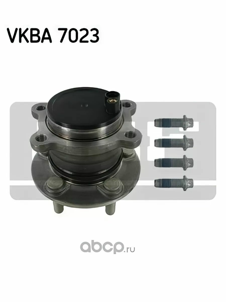Подшипник ступицы, для Форд Куга 2, 3, Ван 2 арт VKBA7023 SKF