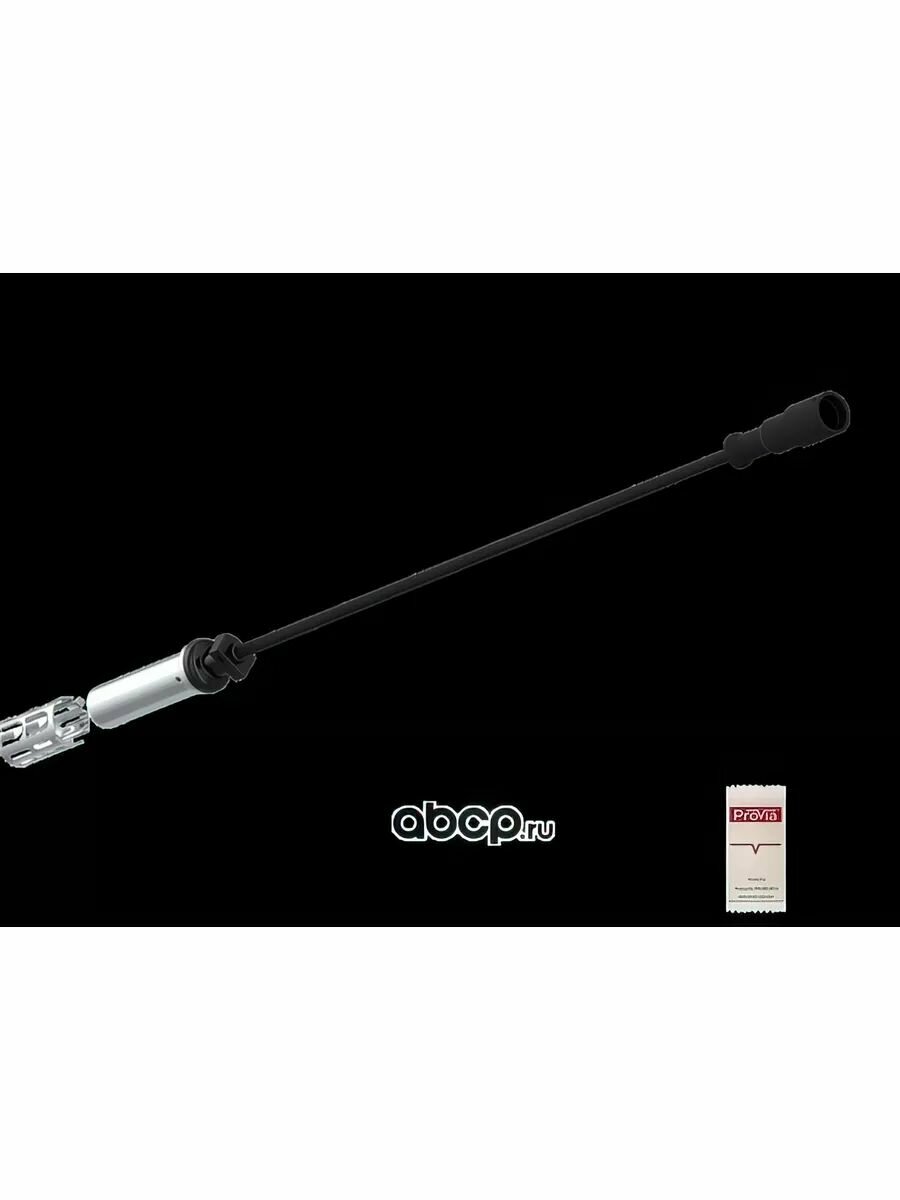 Датчик ABS (мр) датчик прямой L-350 + Втулка + смазка.