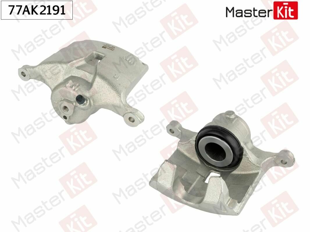 Суппорт тормозной передний правый для Мазда CX-3 77AK2191 MASTERKIT