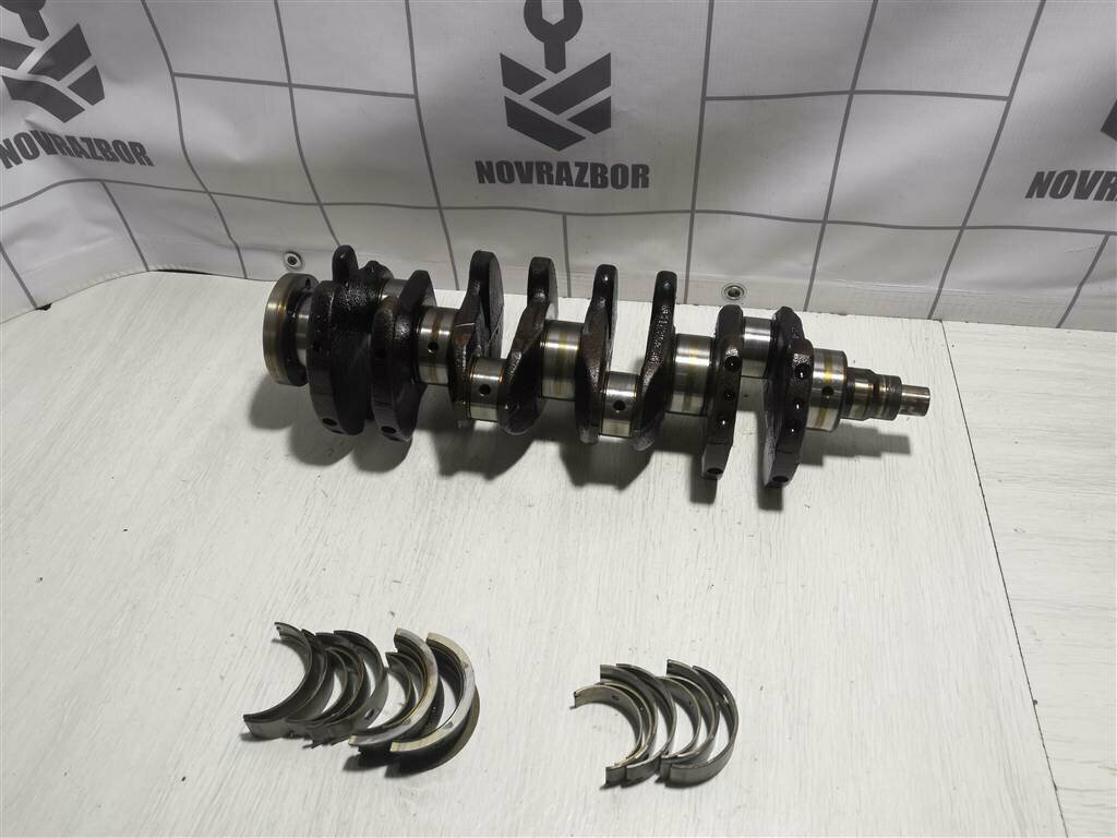 Коленвал Chevrolet Lanos 2004+