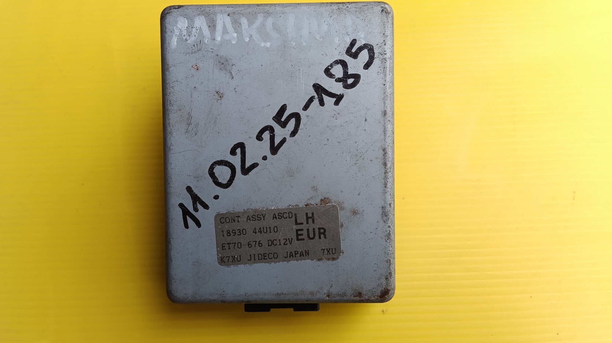 Nissan Maxima A32 Блок электронный