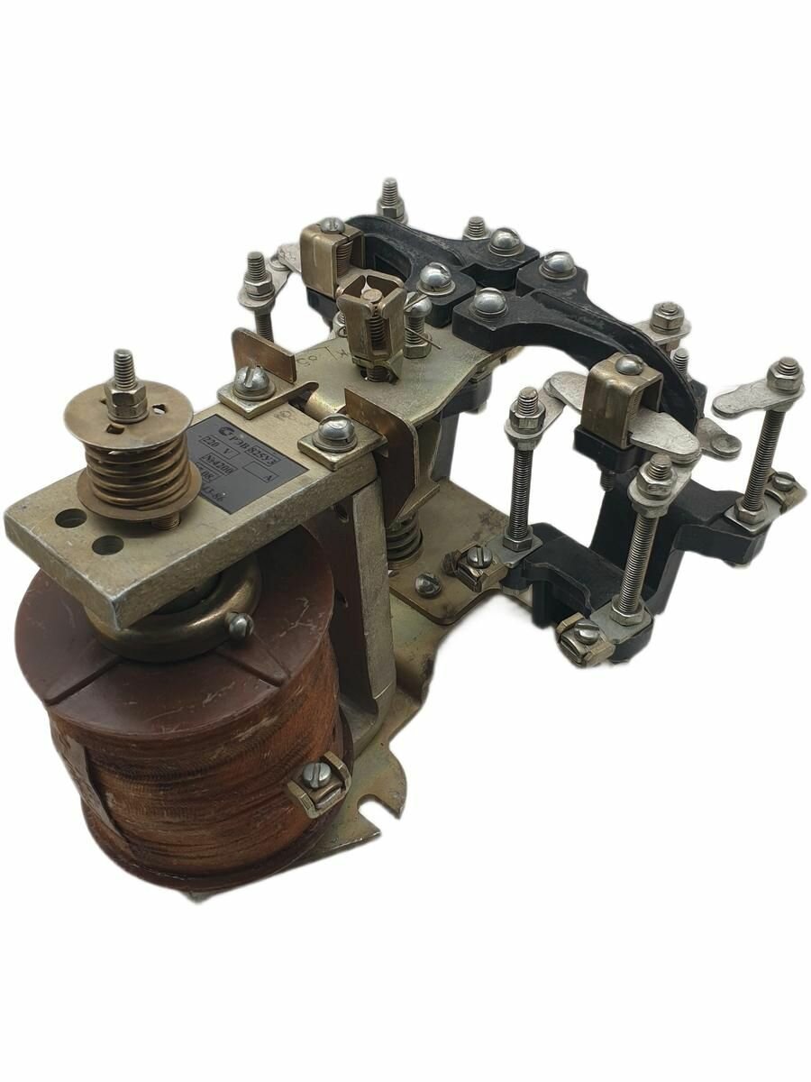 РЭВ-825-У3, Реле напряжения электромагнитное, 2з+2р (2no+2nc), IP00, 220В