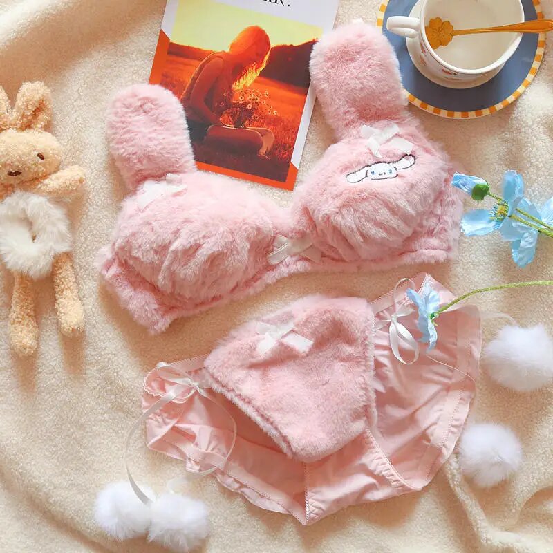 Комплект нижнего белья Wriufred