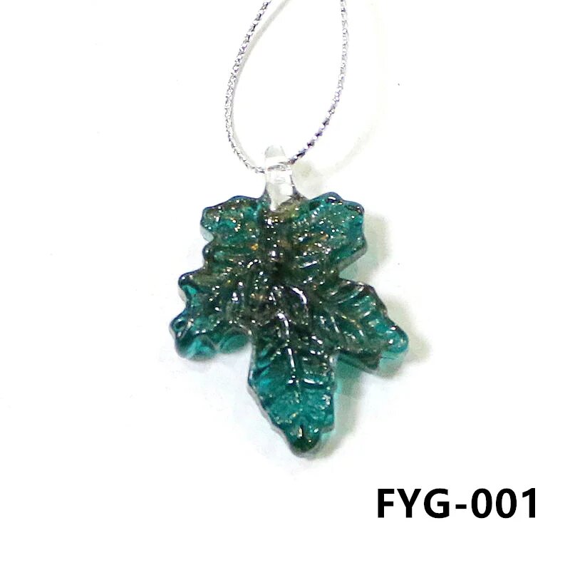 Подвеска из стекла FYG-001