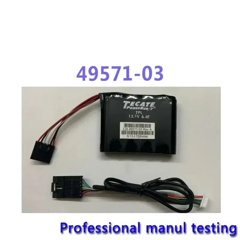 Аксессуар батарея для LSI LSI00418 CVM02 Cache Vault MegaRAID SAS 9361-8I 1ГБ