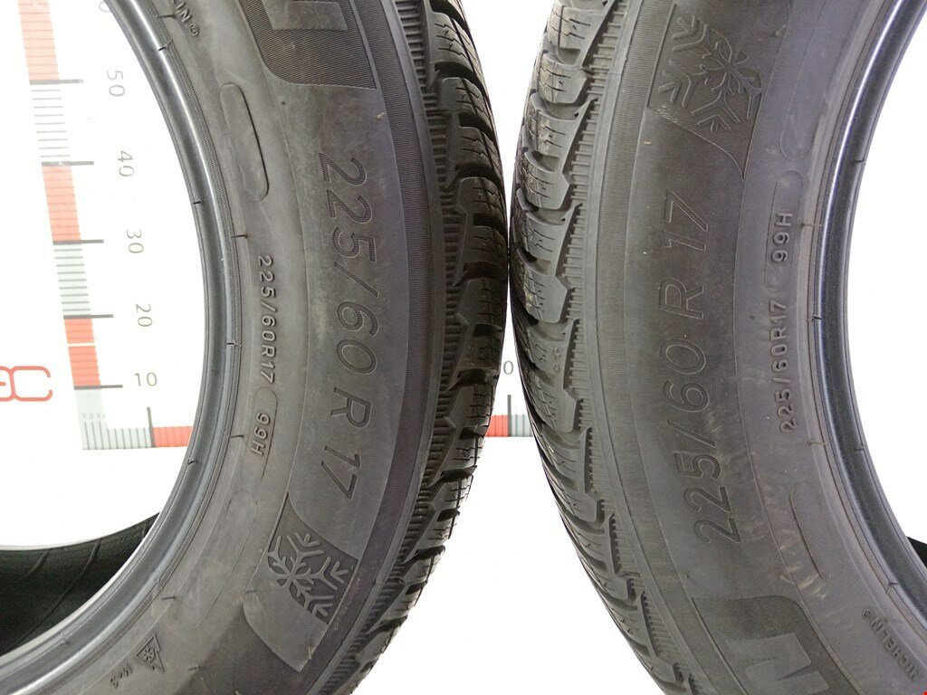 Шины Audi A6 C8 225/60R17 арт. 2217373 — фото 1