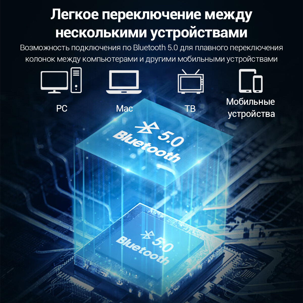 Саундбар Razer Leviathan V2 X — фото 1
