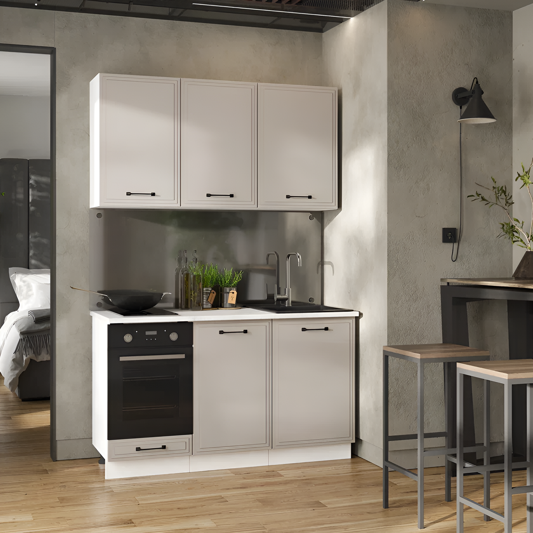 Кухня Индира 1,4 м