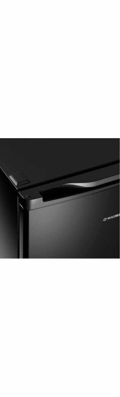 Холодильник однокамерный Maunfeld MFF83B черный