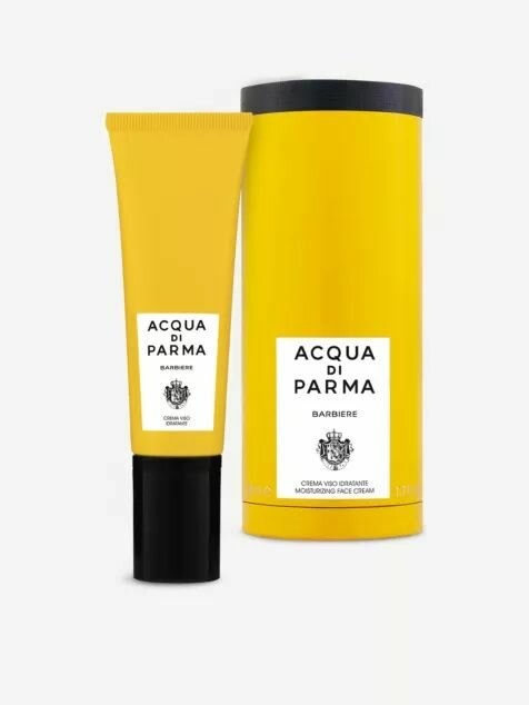 Acqua Di Parma Увлажняющий крем для лица Barbiere 50мл