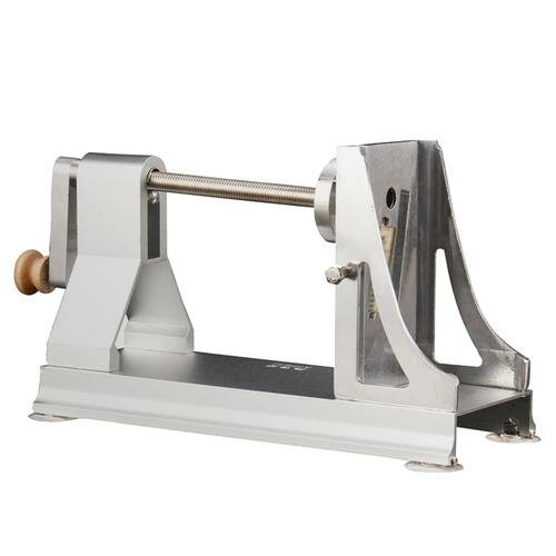 Многофункциональная машина для резки овощей - нержавеющая сталь лезвие ручная продовольственная спираль резак - картофель морковь измельчитель - кухонный инструмент